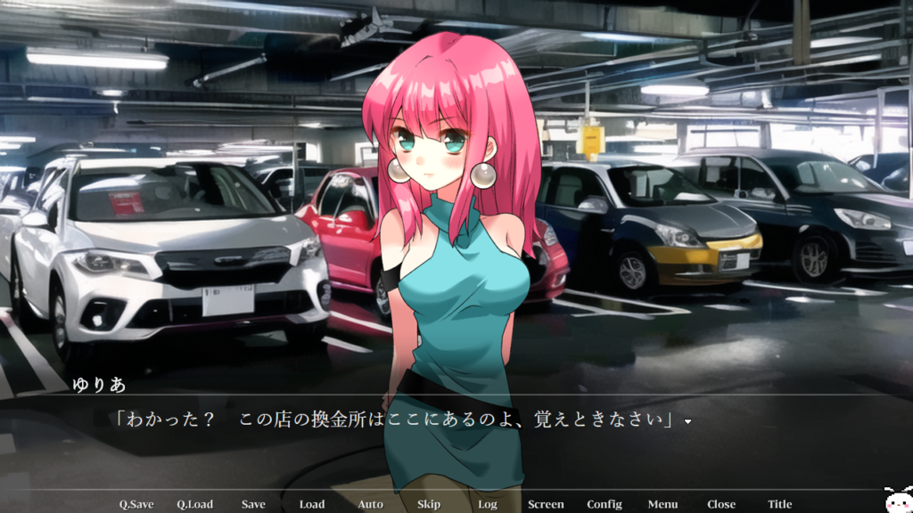 【C102新作】掴め、人生の右打ち！GOGO全回転 嵐を呼ぶ！炎のパチンカスロード | STUDIO CHARON